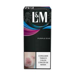 CIGARRILLO LYM PURPLE EVO X10u - Mercado Zapatoca