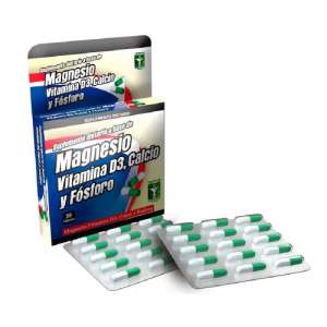 CLORURO DE MAGNESIO LEDMAR X30 TABLETA - Mercado Zapatoca