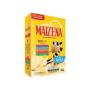 COLADA MAIZENA VAINILLA X180g - Mercado Zapatoca