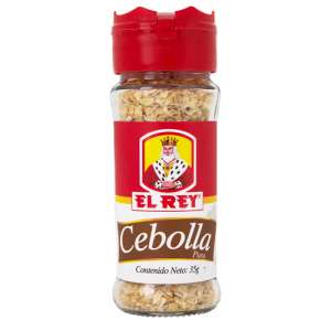 CONDIMENTO EL REY FRASCO CEBOLLA X35g - Mercado Zapatoca