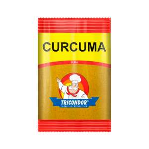 CONDIMENTO TRICONDOR CÚRCUMA X30g - Mercado Zapatoca