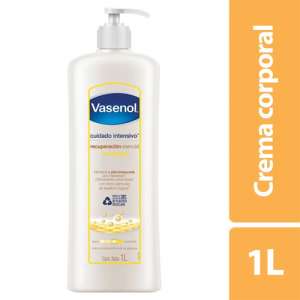 CREMA CORPORAL VASENOL RECUPERACION X1000ml - Mercado Zapatoca