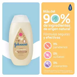 CREMA JOHNSON BABY AVENA X800ml - Mercado Zapatoca