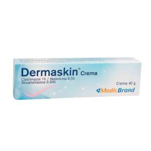 DERMASKIN CREMA X40g - Mercado Zapatoca