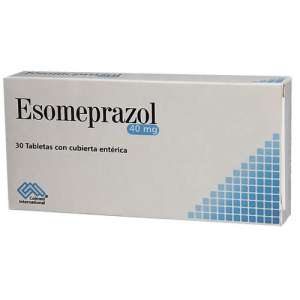 ESOMEPRAZOL X40mg COLMED X30 TABLETAS - Mercado Zapatoca