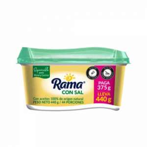 ESPAR RAMA CON SAL PAGUE 375 LLEVE 440g - Mercado Zapatoca