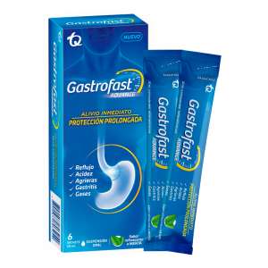 GASTROFAST ADVANCE X6s - Mercado Zapatoca
