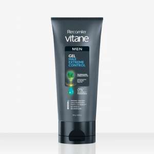 GEL VITANE XTREME MEN CONTROL X250g - Mercado Zapatoca