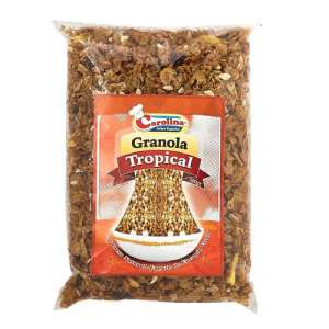 GRANOLA CAROLINA TROPICAL X 500g - Mercado Zapatoca