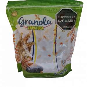 GRANOLA ZAPATOCA X400g - Mercado Zapatoca