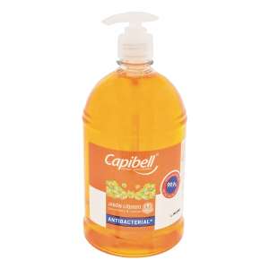 JABÓN LIQUIDO CAPIBELL ANTIBACTERIAL X1000ml - Mercado Zapatoca