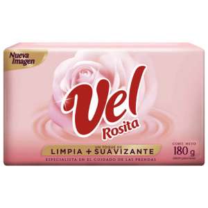 JABÓN VEL ROSITA X180g - Mercado Zapatoca