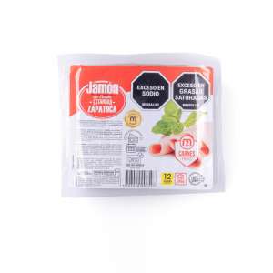 JAMON DE CERDO ZAPATOCA ESTANDAR X240g - Mercado Zapatoca