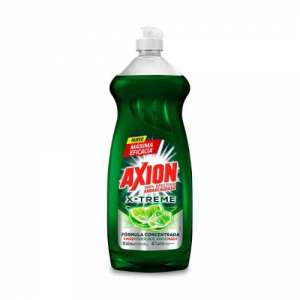 LAVALOZA LIQUIDO AXION XTREME BOTELLA X640ml - Mercado Zapatoca
