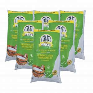 LECHE ENTERA ZAPATOCA X6 X1300ml - Mercado Zapatoca