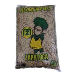 LENTEJA ZAPATOCA X500g - Mercado Zapatoca