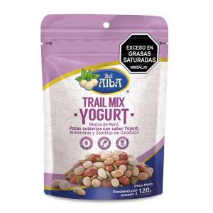 MANI DEL ALBA MIX YOGURT X120g - Mercado Zapatoca