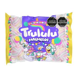 MASMELO TRULULU CELEBRACIONES X145g - Mercado Zapatoca