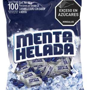 MENTA HELADA SUPER X100u - Mercado Zapatoca