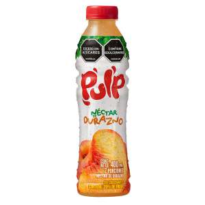 NECTAR PULP DURAZNO X400ml - Mercado Zapatoca
