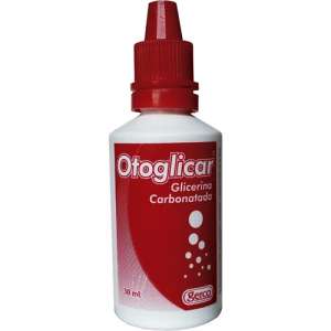 OTOGLICAR GOTAS X30ml - Mercado Zapatoca