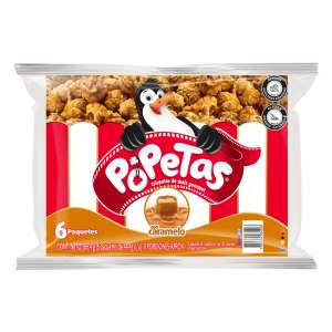 PALOMITAS POPETAS CARAMELO X6 X282g - Mercado Zapatoca