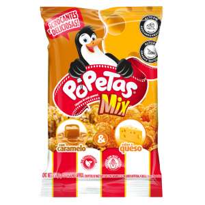 PALOMITAS POPETAS MIX CARAMELO QUESO X121.2g - Mercado Zapatoca