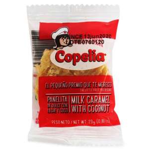 PANELITA COPELIA X23g - Mercado Zapatoca