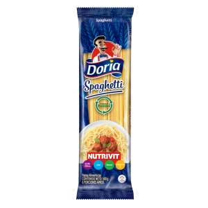PASTA DORIA SPAGUETTI X500g - Mercado Zapatoca