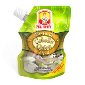 PASTA EL REY CEBOLLA DOYPACK X250g - Mercado Zapatoca