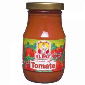 PASTA TOMATE EL REY X240g - Mercado Zapatoca
