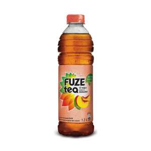 REFRESCO FUZE TEA DURAZNO X1.2Lt - Mercado Zapatoca