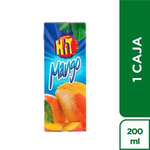 REFRESCO HIT MANGO X200ml - Mercado Zapatoca