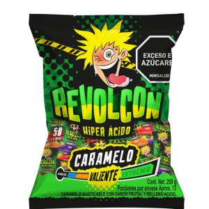 REVOLCON CARAMELO X50u X5g - Mercado Zapatoca