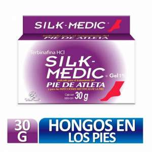 SILK MEDIC GEL 1% X30g - Mercado Zapatoca