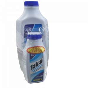TALCO POLVO ZAPATOCA FAMILIAR X300g+60g - Mercado Zapatoca