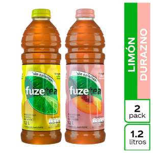 TE FUZE TEA SURTIDO 1 X 2 PRECIO ESPECIAL X1.2ml - Mercado Zapatoca
