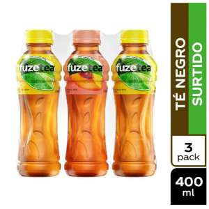 TE FUZE TEA SURTIDO 2 X 3 X400ml - Mercado Zapatoca
