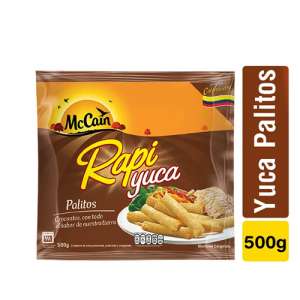 YUCA RAPIYUCA PALITOS X500g - Mercado Zapatoca