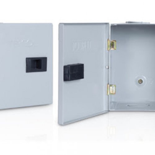 Caja Registro 8x8x4 - Ferretería Metrópolis Center