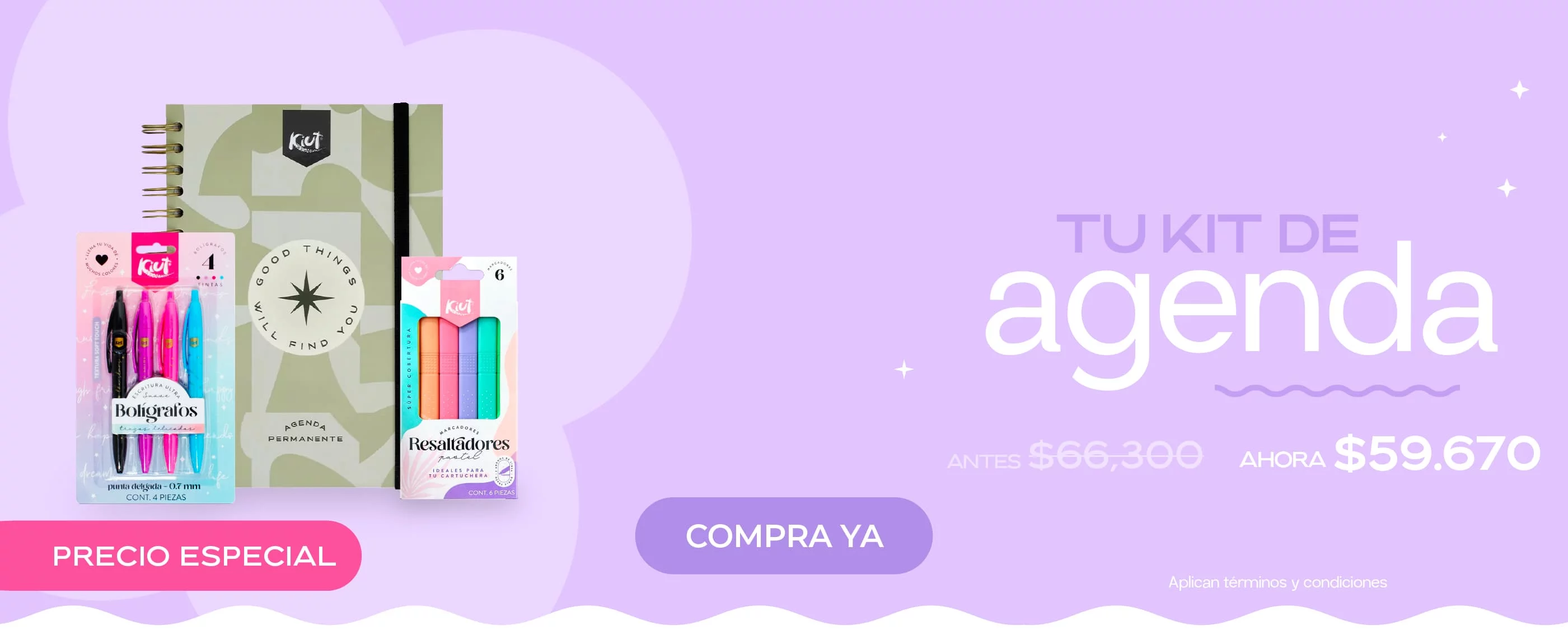 Kiut | Hay un Kiut para cada una, ¿cuál es el tuyo?