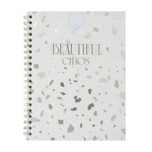 Cuaderno Argollado Durabook Grande Kiut 80 Cuadriculado Beautiful ...