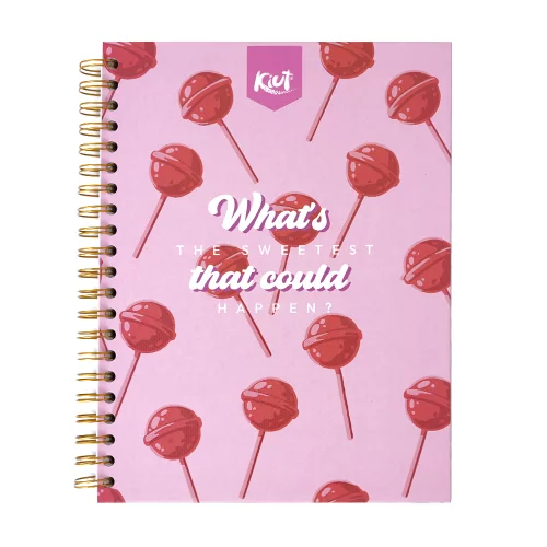 Cuaderno Argollado Durabook Grande Kiut 80 Cuadriculado Candy - Tienda ...