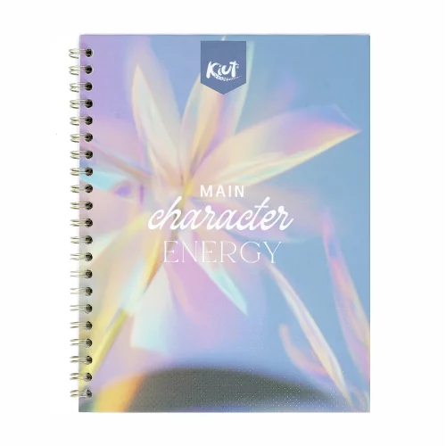 Cuaderno Argollado Durabook Grande Kiut 80 Cuadriculado Energy - Tienda ...