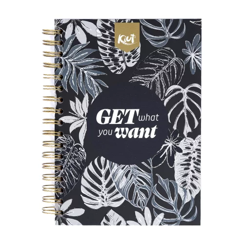 Cuaderno Argollado Durabook Kiut Pequeño 160 Hojas 5 Materias ...