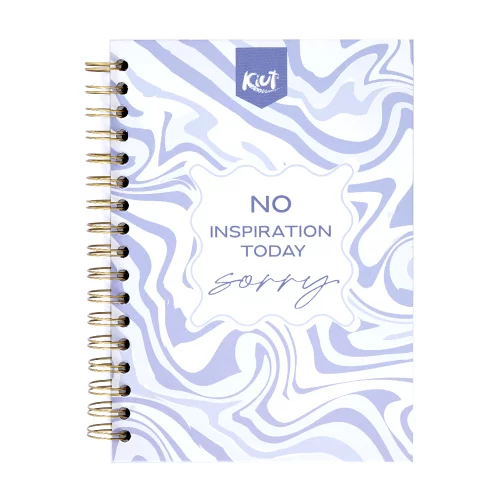 Cuaderno Argollado Durabook Kiut Pequeño 160 Hojas 5 Materias ...