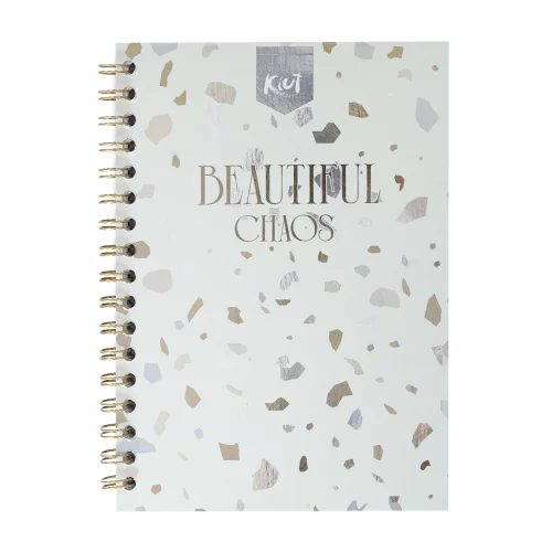 Cuaderno Argollado Durabook Pequeño Kiut 80 Linea Corriente Beautiful ...