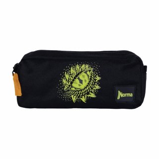 Cartuchera 1 Bolsillo Norma Green Dragon - Tienda Norma