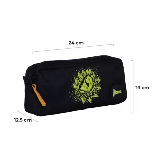 Cartuchera 1 Bolsillo Norma Green Dragon - Tienda Norma