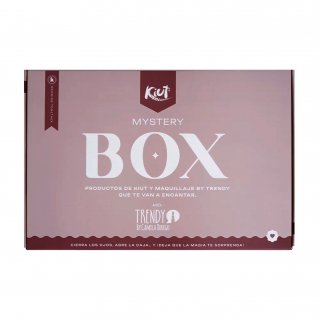 Mystery Box Kiut con productos Trendy - Tienda Norma